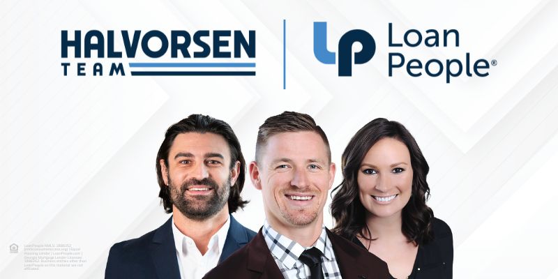 Halvorsen Team | LoanPeople | Jacksonville Mortgage